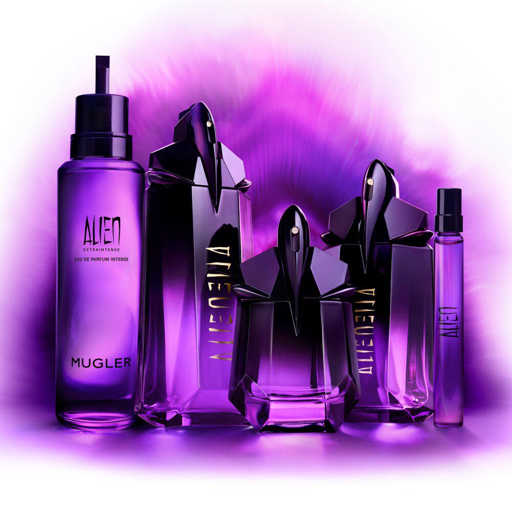 Alien Extraintense Eau de Parfum Intense I Mugler official