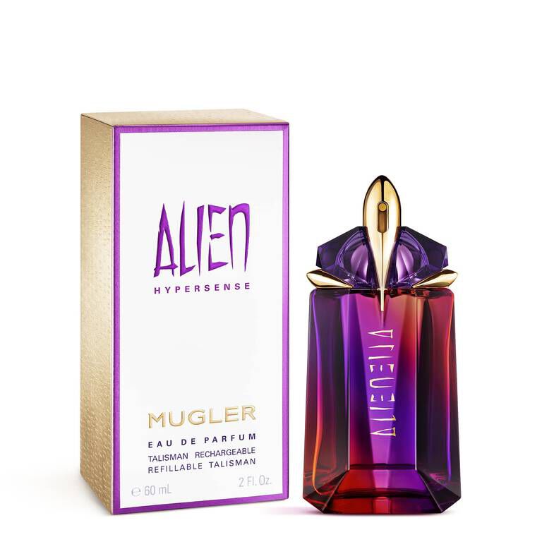 Alien Hypersense Eau de Parfum l Perfume For Her l Mugler UK