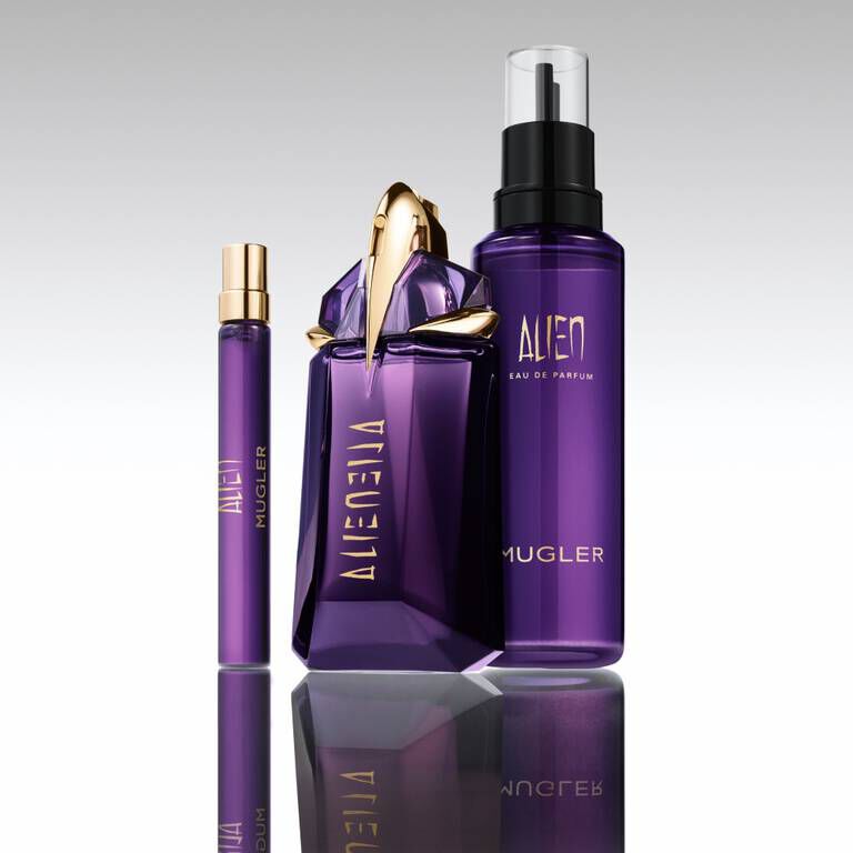 Alien Spray - Eau de Parfum | Women's Fragrance | Mugler UK