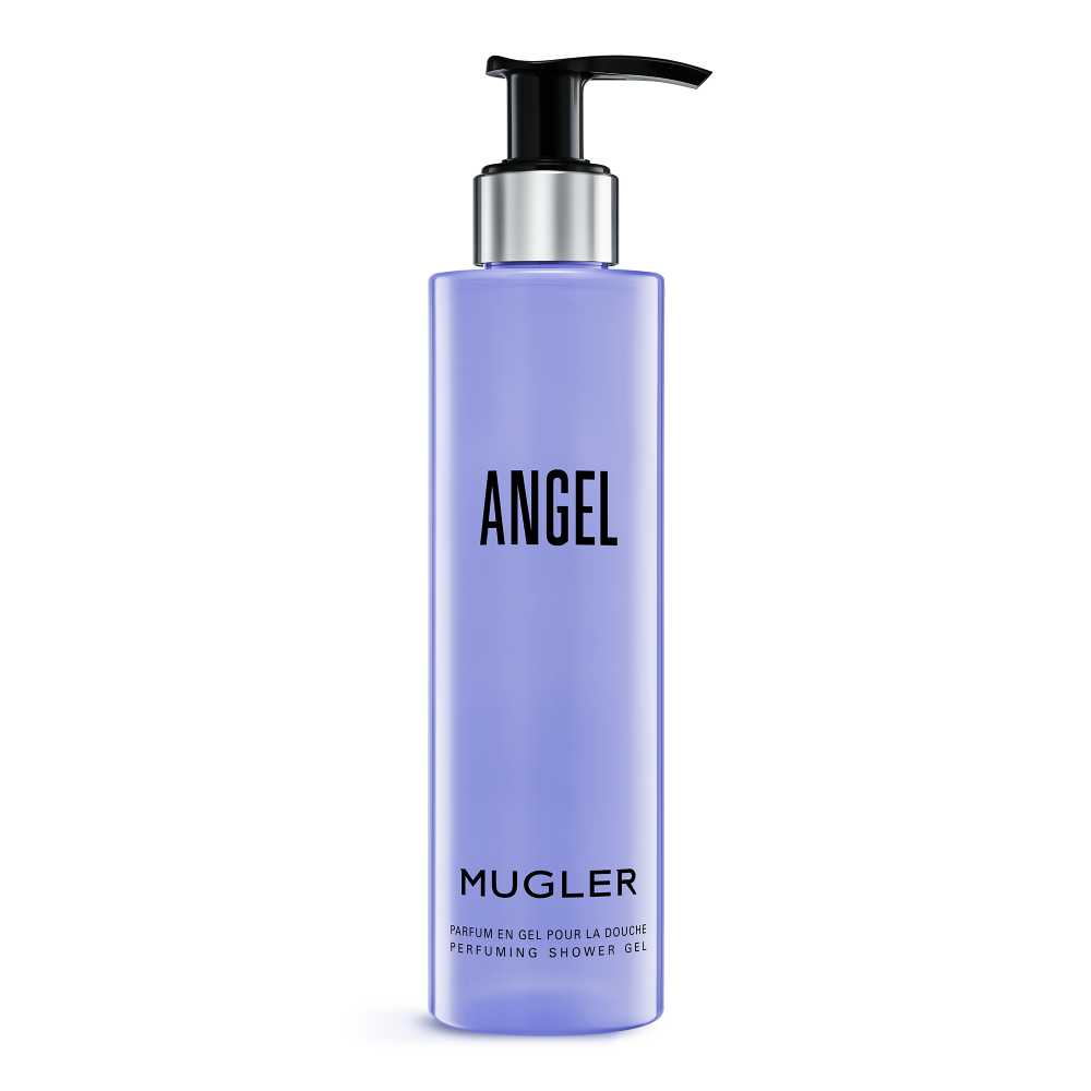 Angel Perfuming Shower Gel | Scented Body Care | Mugler UK