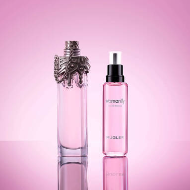Womanity Perfume | Luxury Women's Fragrance | Mugler UK