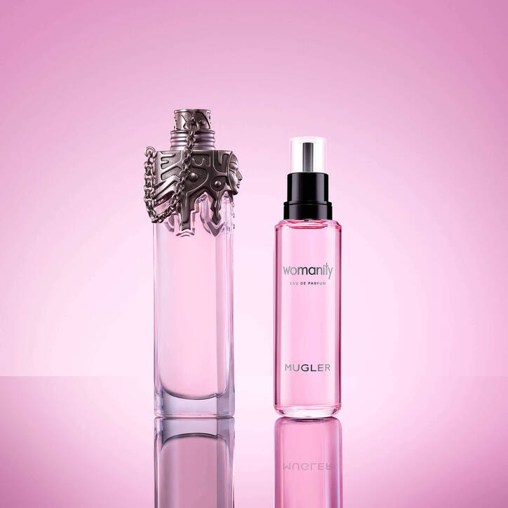 Womanity Perfume | Women's Fragrance | Mugler UK