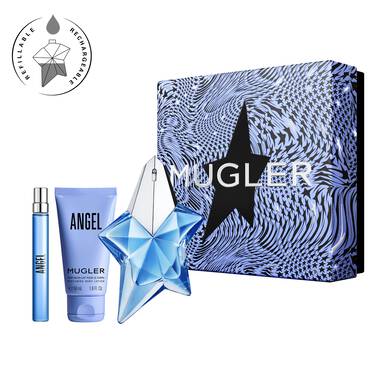 Perfume Gift Sets For Women l Mugler UK Holiday Boutique