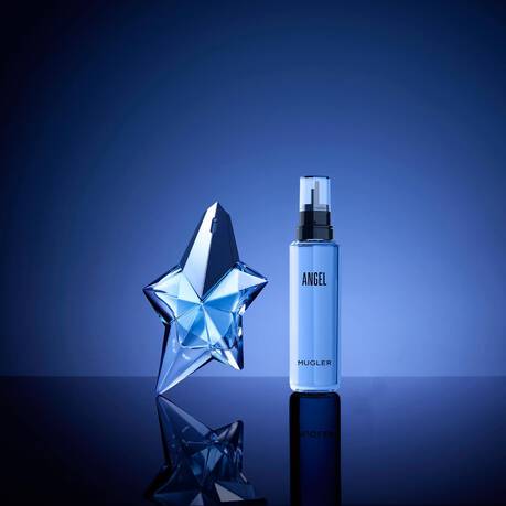 Refill your bottle at home with the Refills - MUGLER