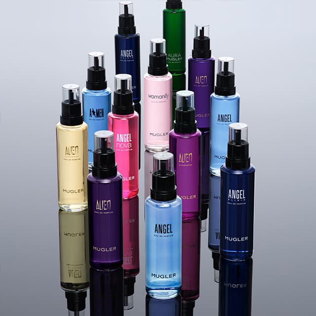 About Mugler | Perfume & Fragrances For Women | Mugler UK