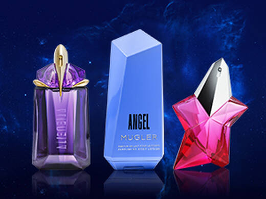 New Fragrance | Women's Fragrance | Mugler UK