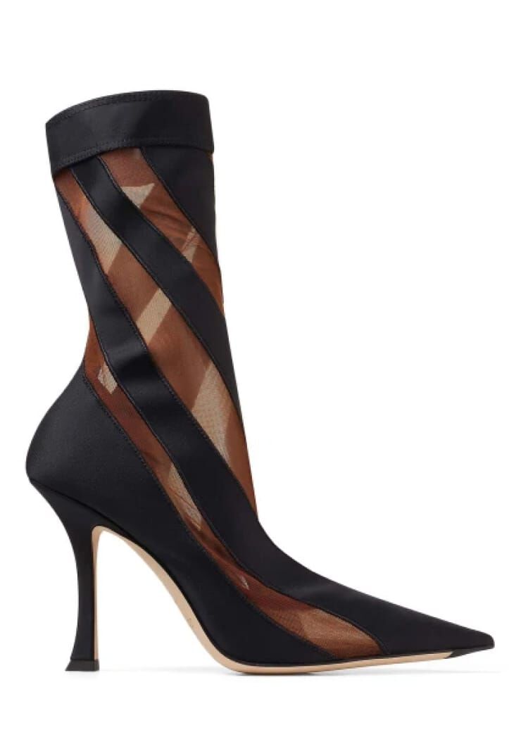 Mugler - Jimmy Choo / Mugler