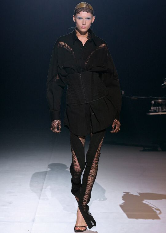 Mugler Fashion | Exquisite Luxury Fashion | Mugler UK