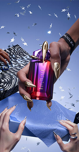 Alien Hypersense Perfume l Women's Fragrance l Mugler UK