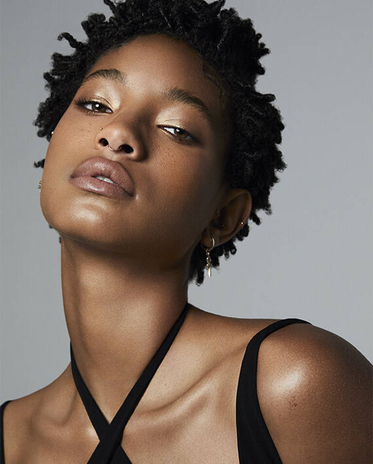 Willow Smith | The Face of Alien Goddess Scent | Mugler UK