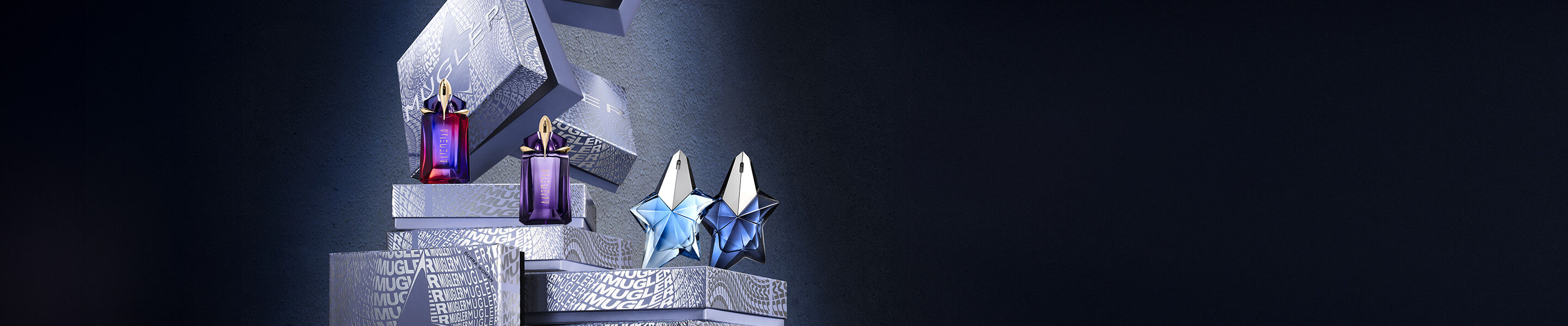 Frangraces & Gift Sets For Women | Fragrance & Lotions | Mugler UK