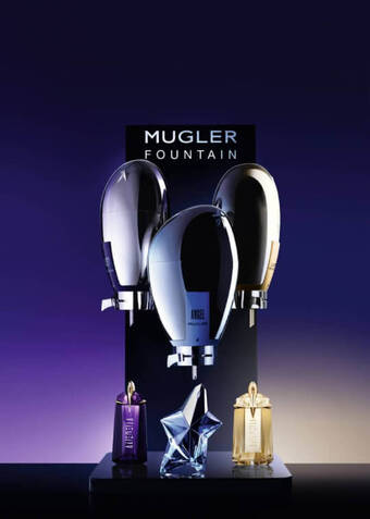 Refill your Mugler Fragrances