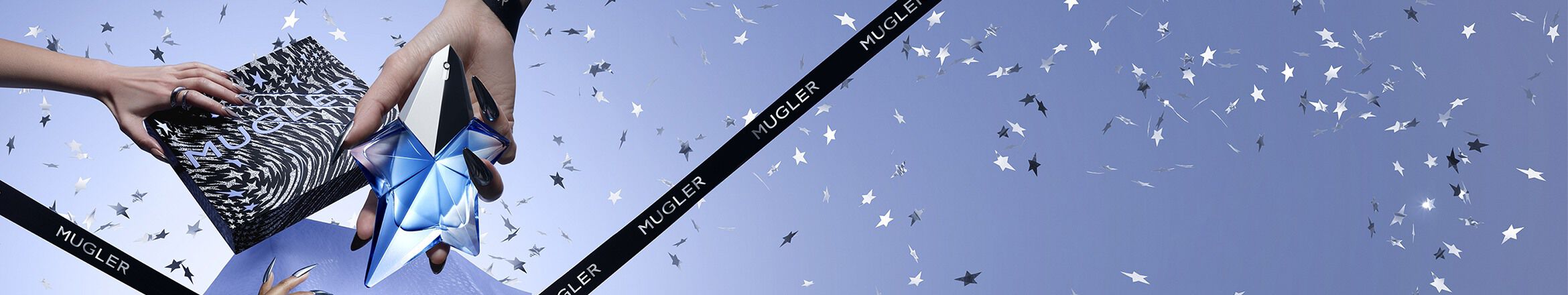 Angel Eau De Parfum | Refillable Women's Fragrance | Mugler UK