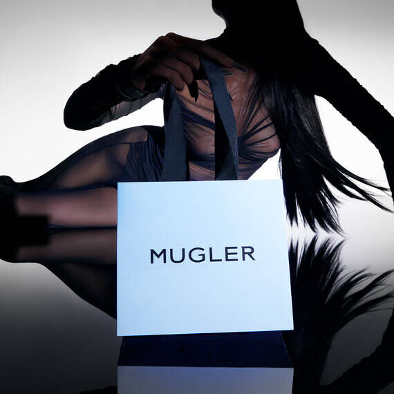 Angel Refill Bottle - Eau de Parfum | Fragrance | Mugler UK