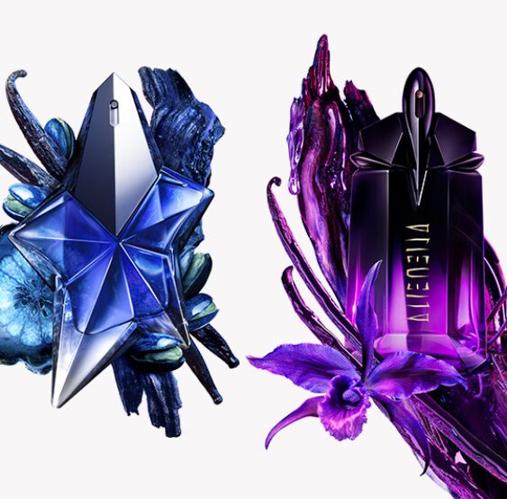 Perfume & Fragrance for Women & Man | Luxury Scents | Mugler UK