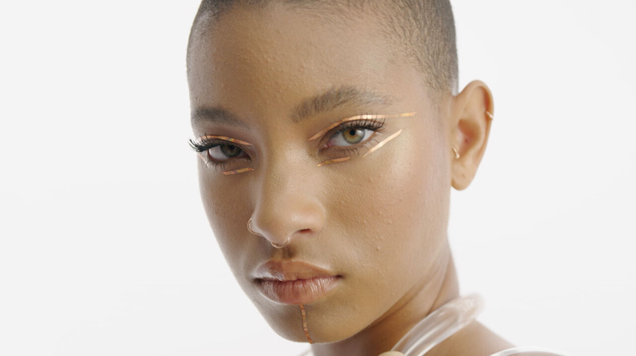 Alien Goddess Supra Florale l Landing Page l Mugler UK