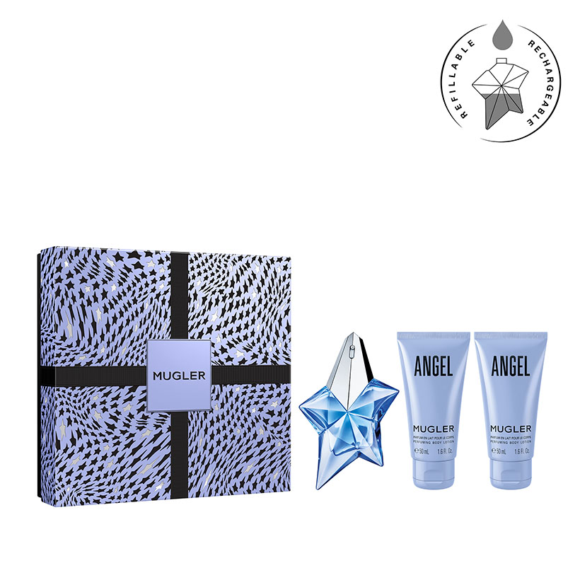 Thierry Mugler Angel Gift Set