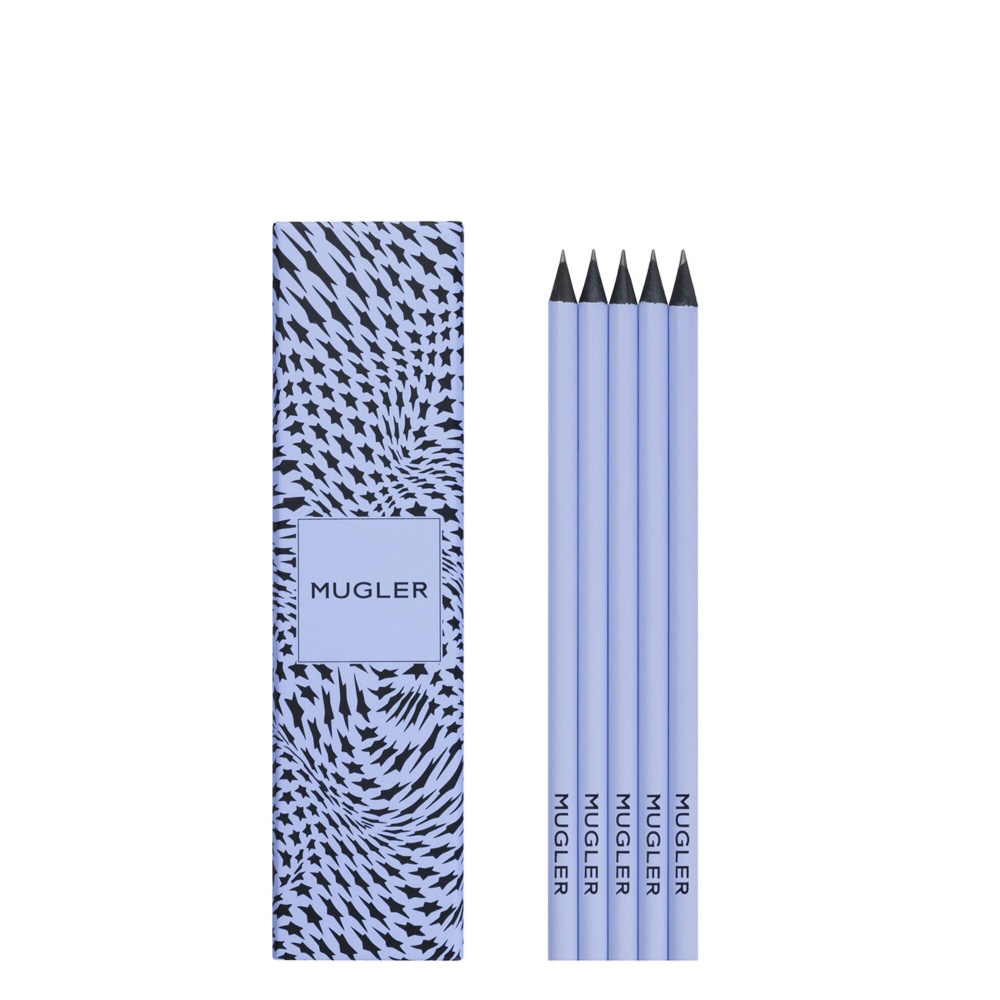 Mugler – Holiday Season limited edition Pencil Marks Set
