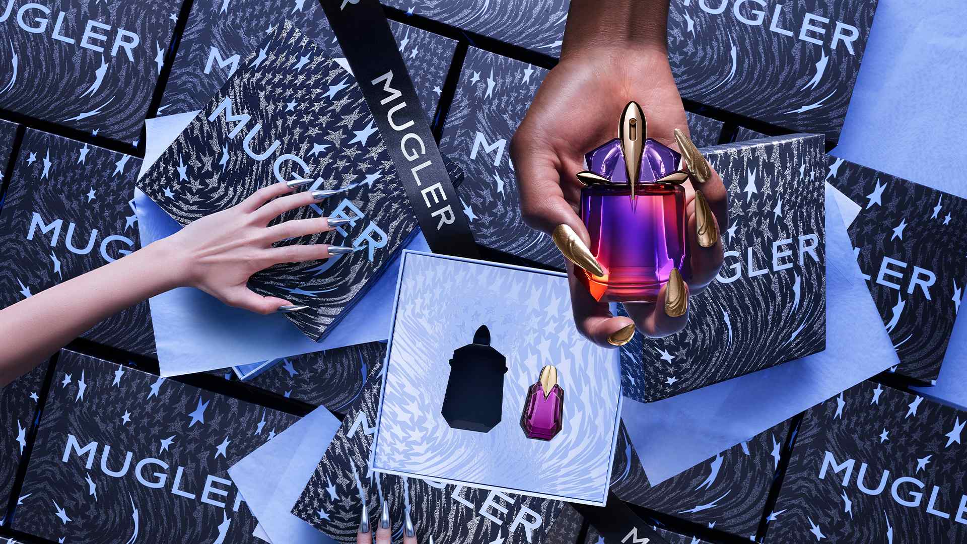 Alien Hypersense Gift Set l Mugler UK